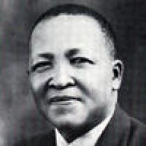 Dr Silas Modiri Molema | South African History Online
